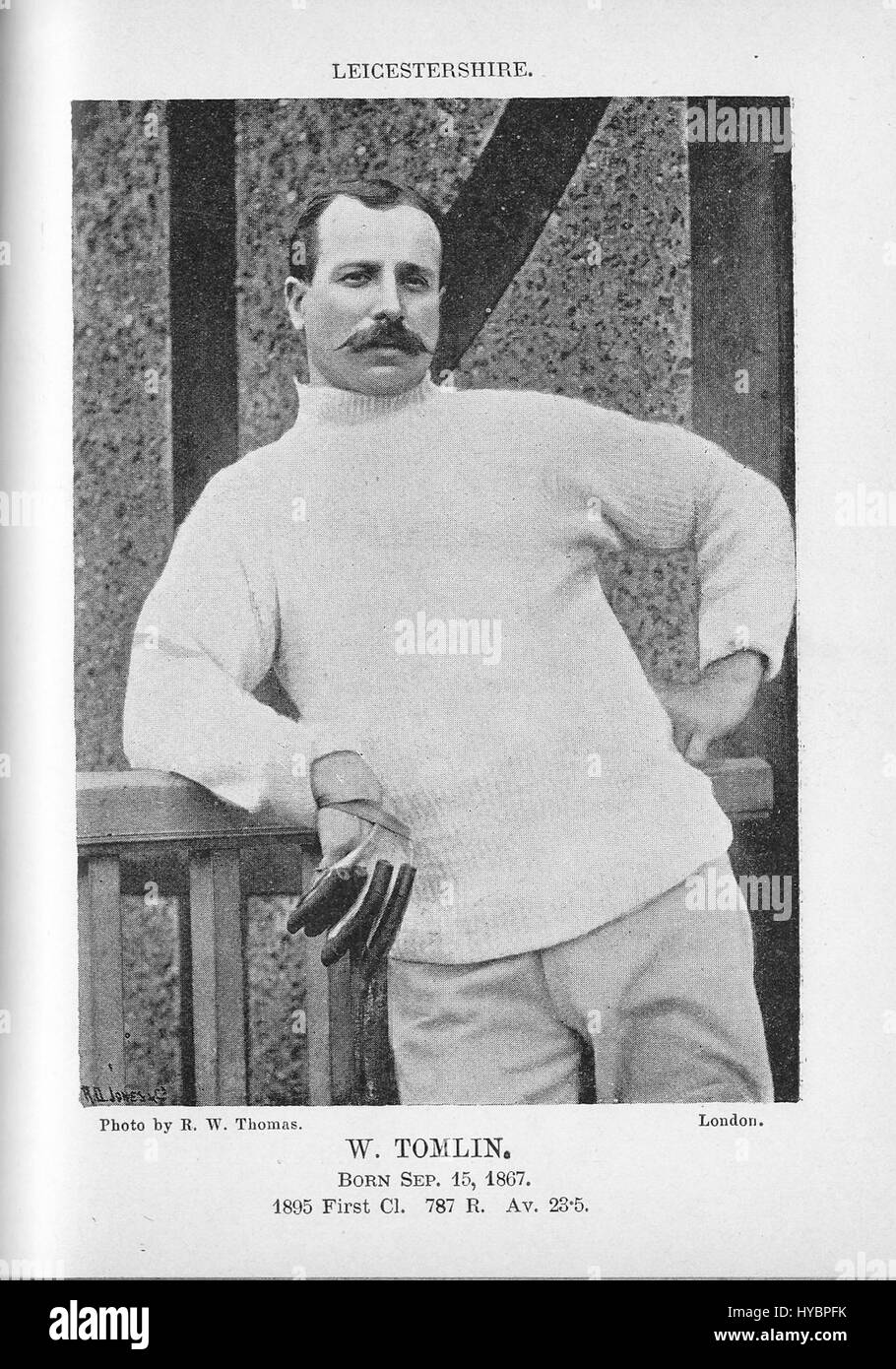 William tomlin hi-res stock photography and images - Alamy