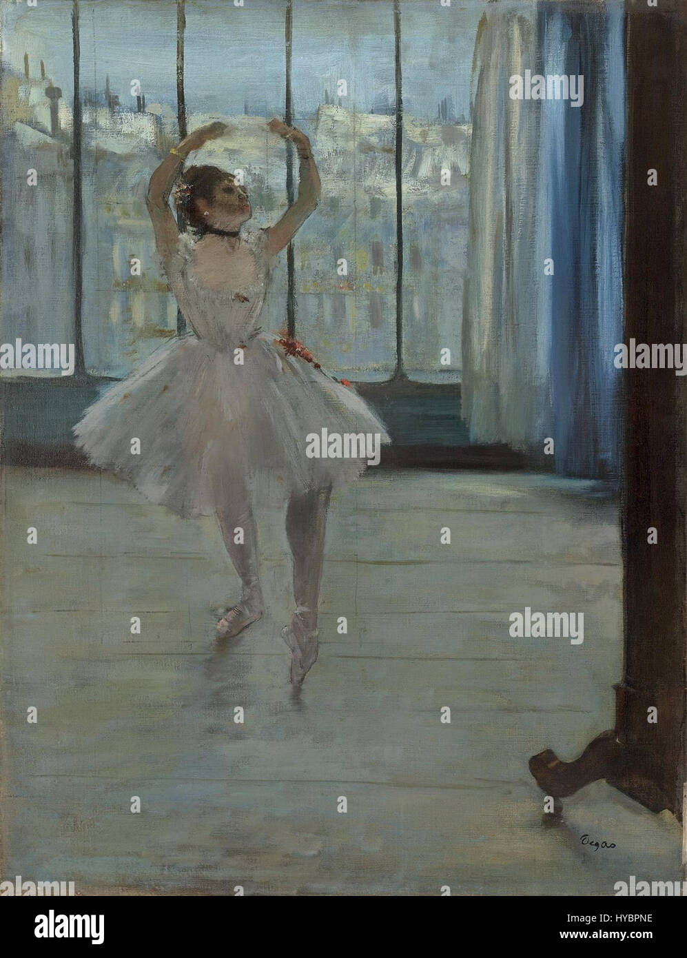 Edgar Degas was a French artist known for his mastery of movement and ...