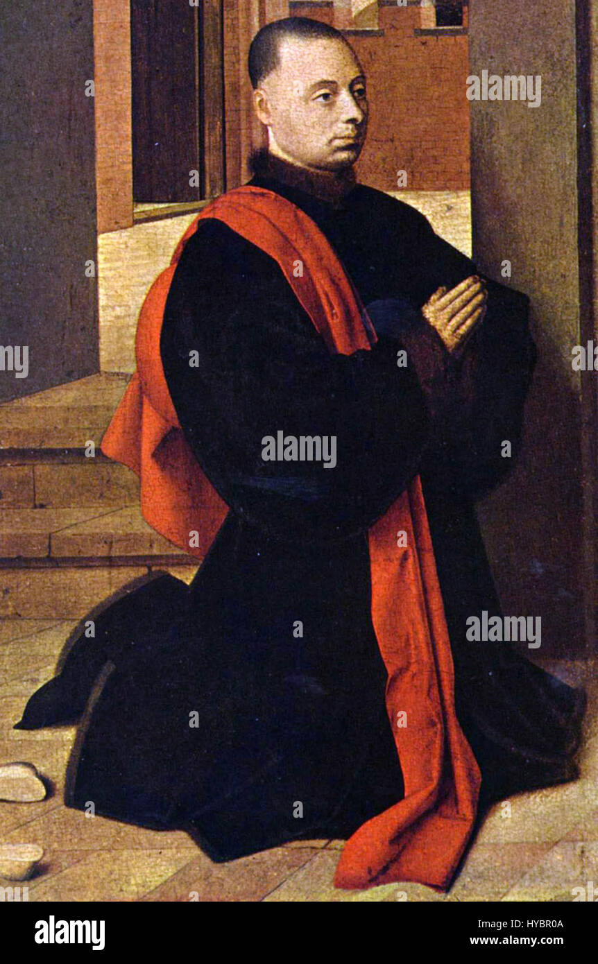 Petrus Christus (1410–1475) was a Flemish painter known for his ...