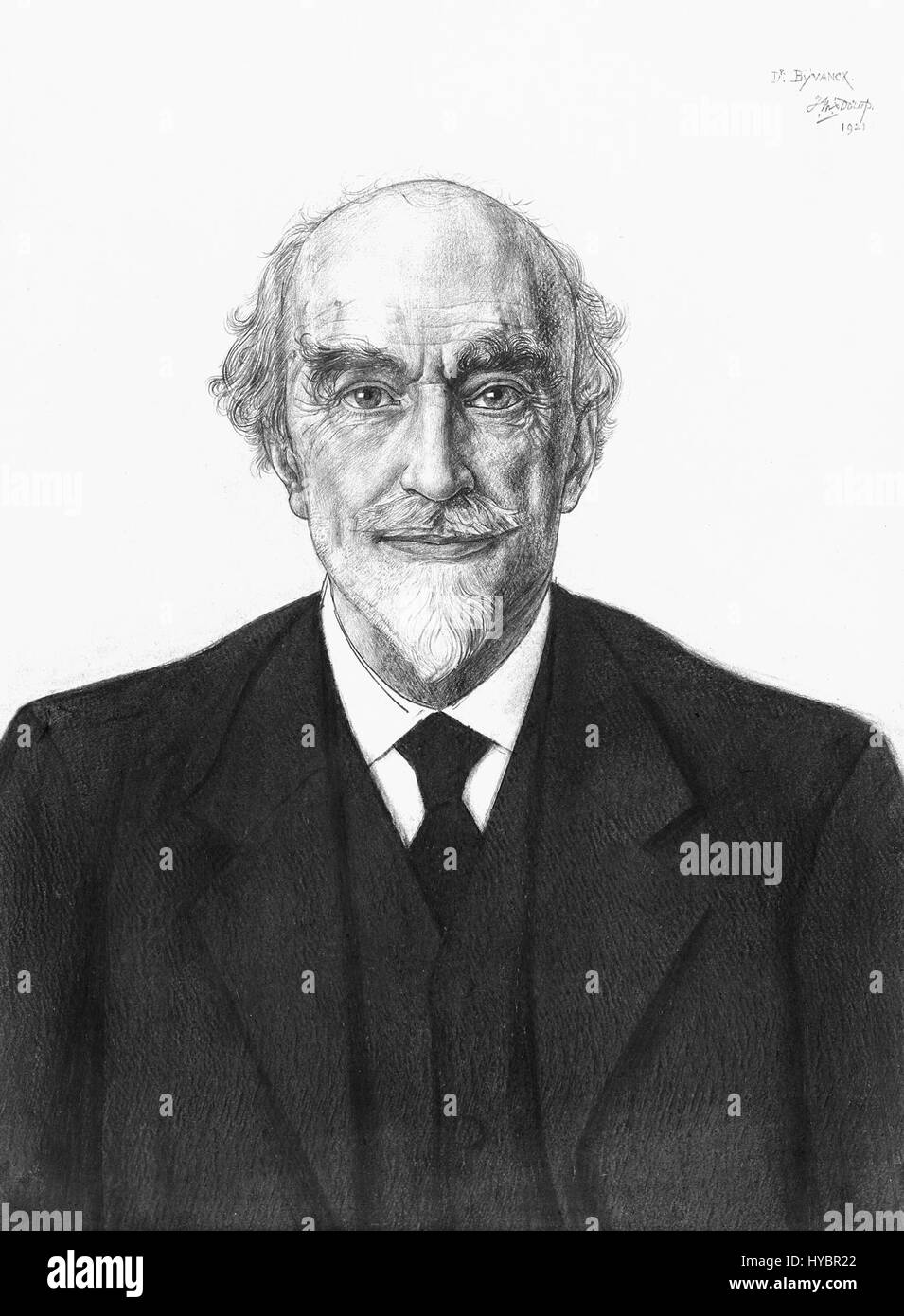 Jan toorop work of art Black and White Stock Photos & Images - Alamy