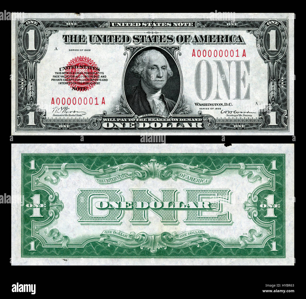 Banknote details hi-res stock photography and images - Alamy