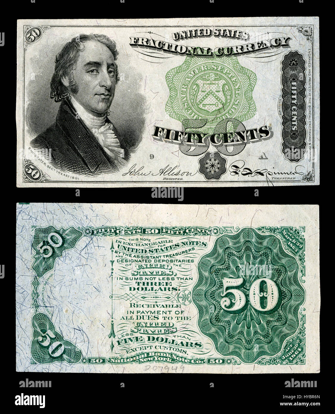 Civil war coin hi-res stock photography and images - Alamy