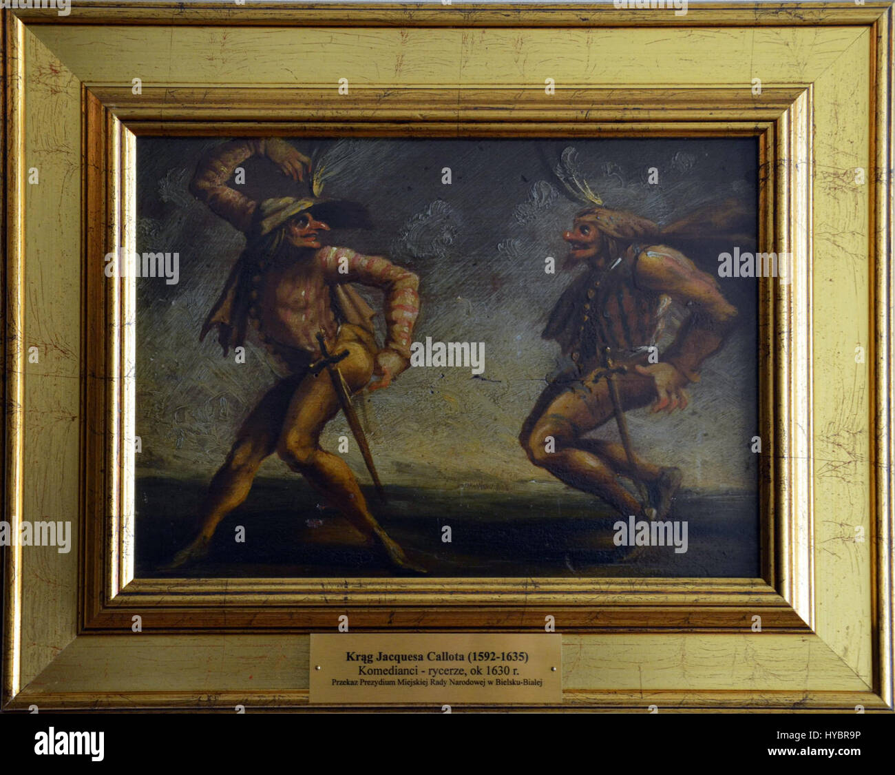 Humor in performance hi-res stock photography and images - Alamy