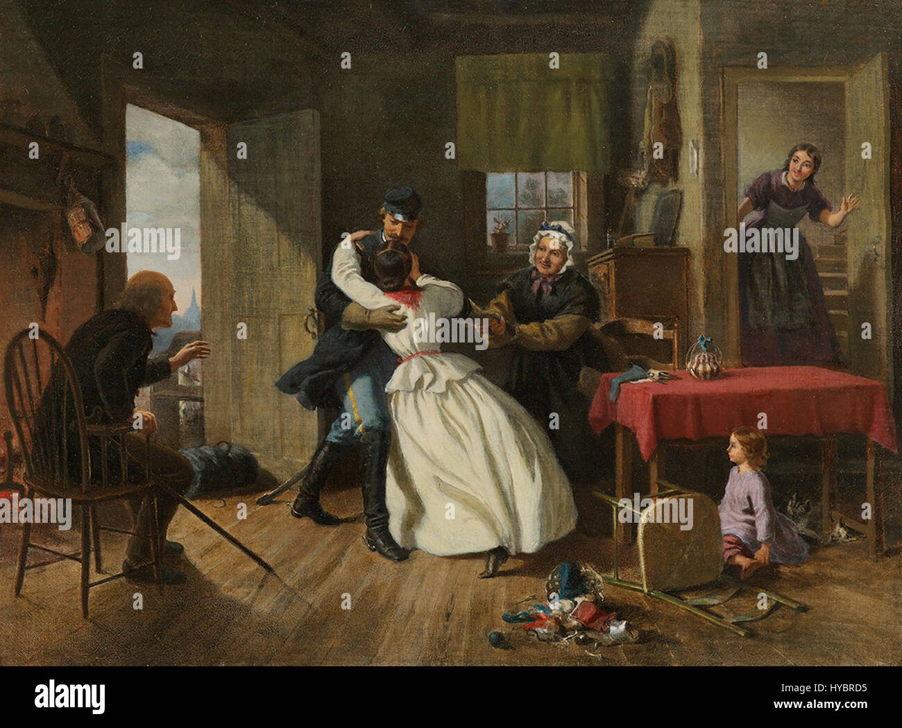 Felix darley hi-res stock photography and images - Alamy