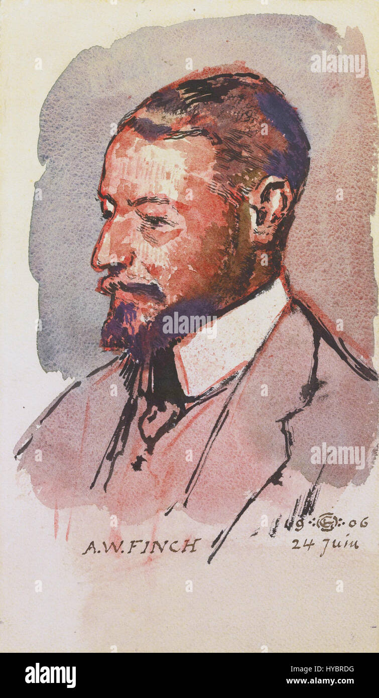 William finch hi-res stock photography and images - Alamy