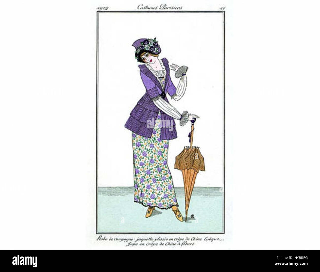 The '1912 Dress' refers to fashion from the early 20th century ...