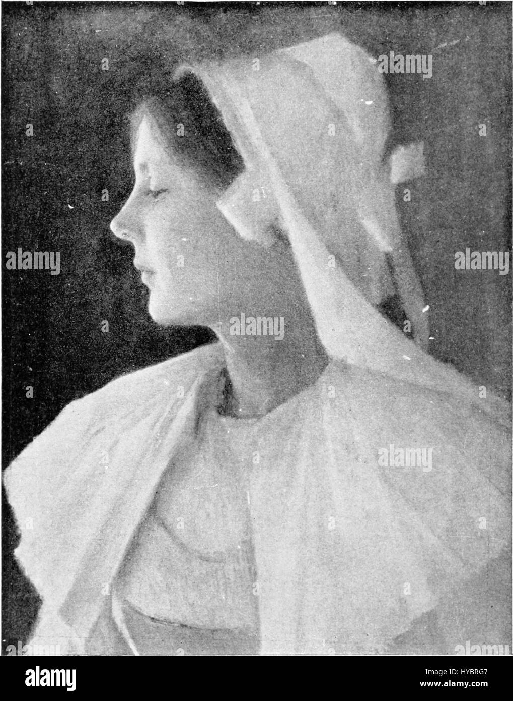 Adolphe Binet's work featuring Marie Madeleine portrays a classical ...