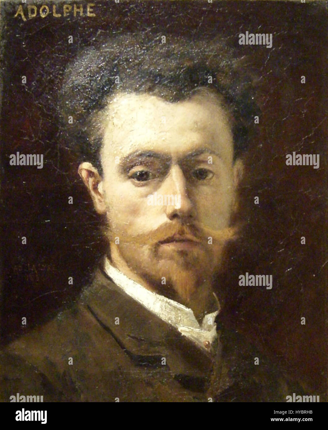 Adolphe Lalire was a notable artist known for his paintings and ...