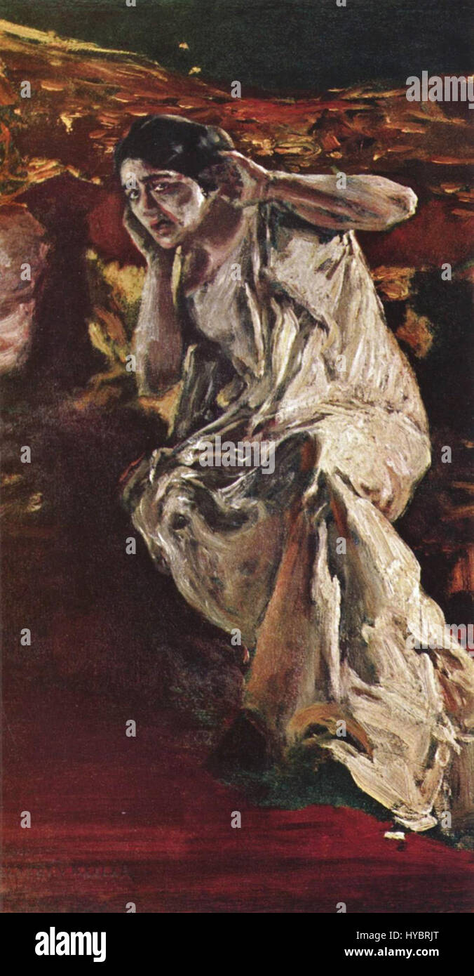 Painting by albert keller hi-res stock photography and images - Alamy