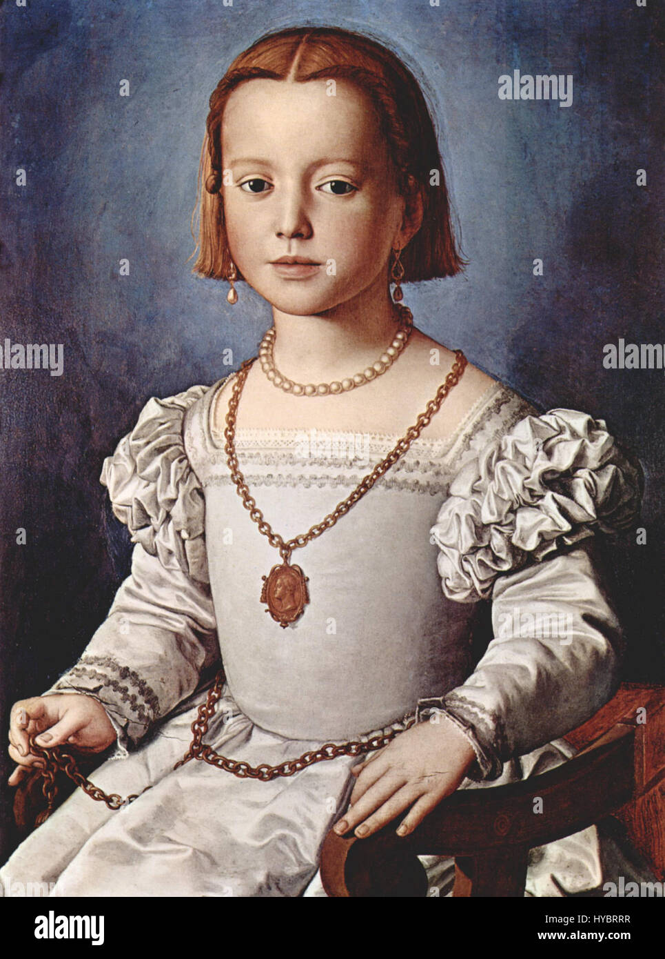 Angelo Bronzino was an Italian Mannerist painter whose works include ...