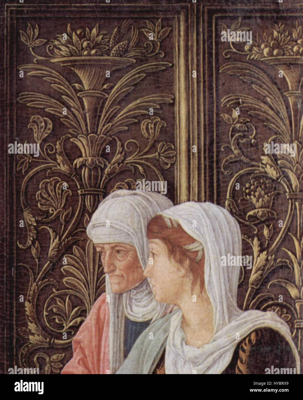 Andrea Mantegna was an Italian Renaissance artist known for his mastery ...