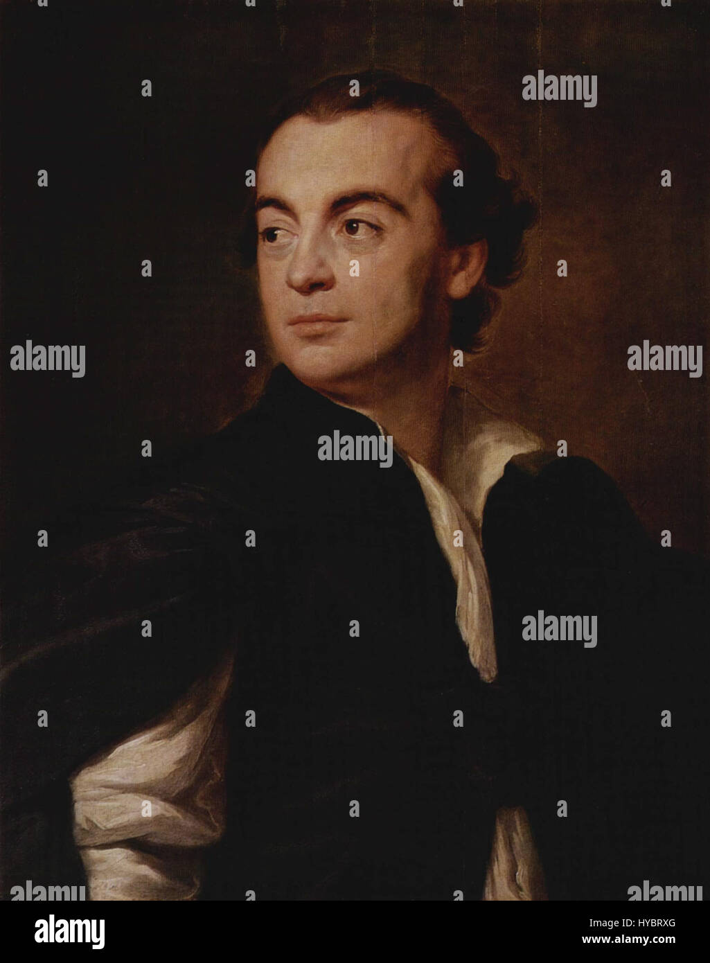 Anton Raphael Mengs 009 Stock Photo - Alamy