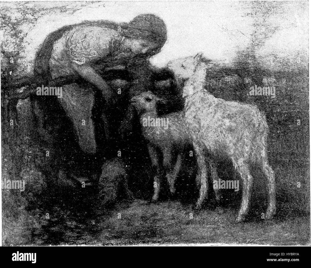 Idyl Black and White Stock Photos & Images - Alamy