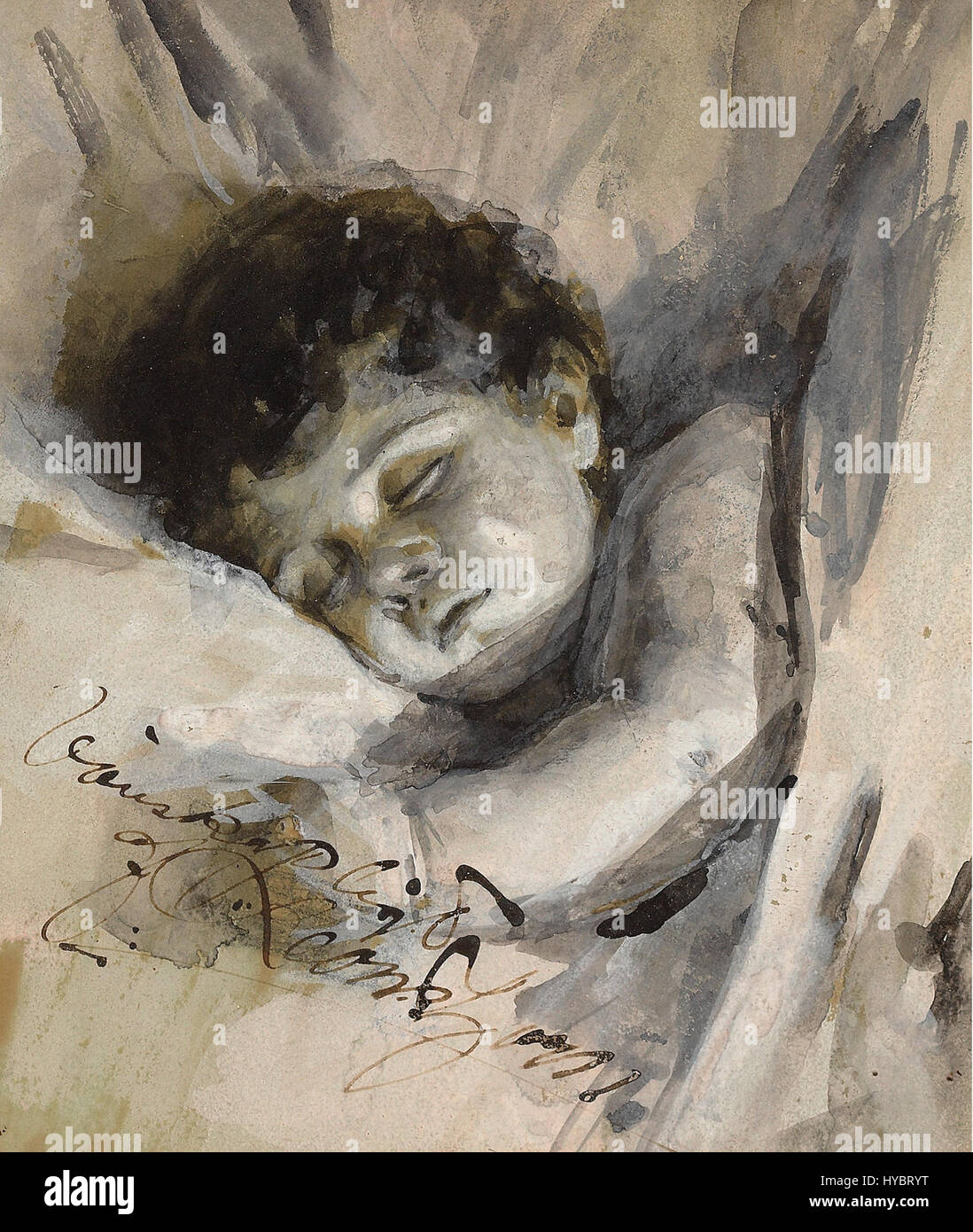 Sovande hi-res stock photography and images - Alamy