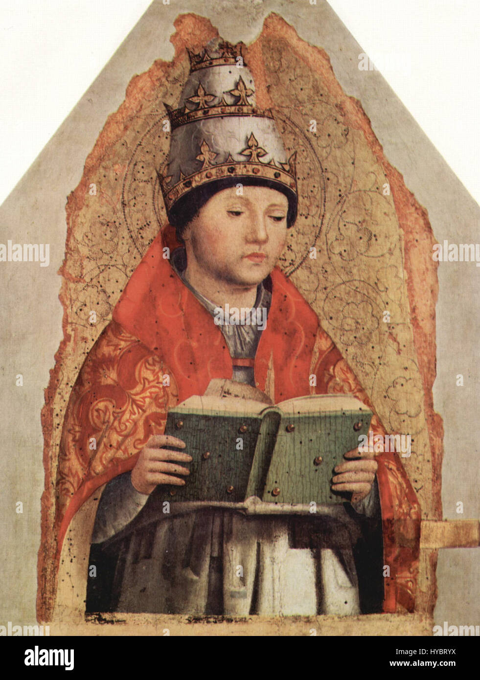 Antonello da Messina was an Italian Renaissance painter renowned for ...