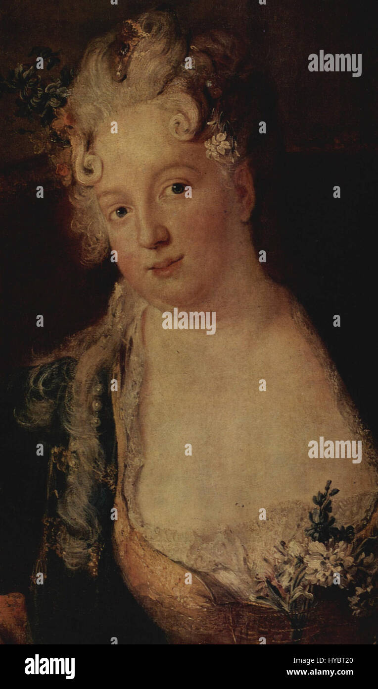 Antoine Pesne was a French painter known for his portrait works. His ...