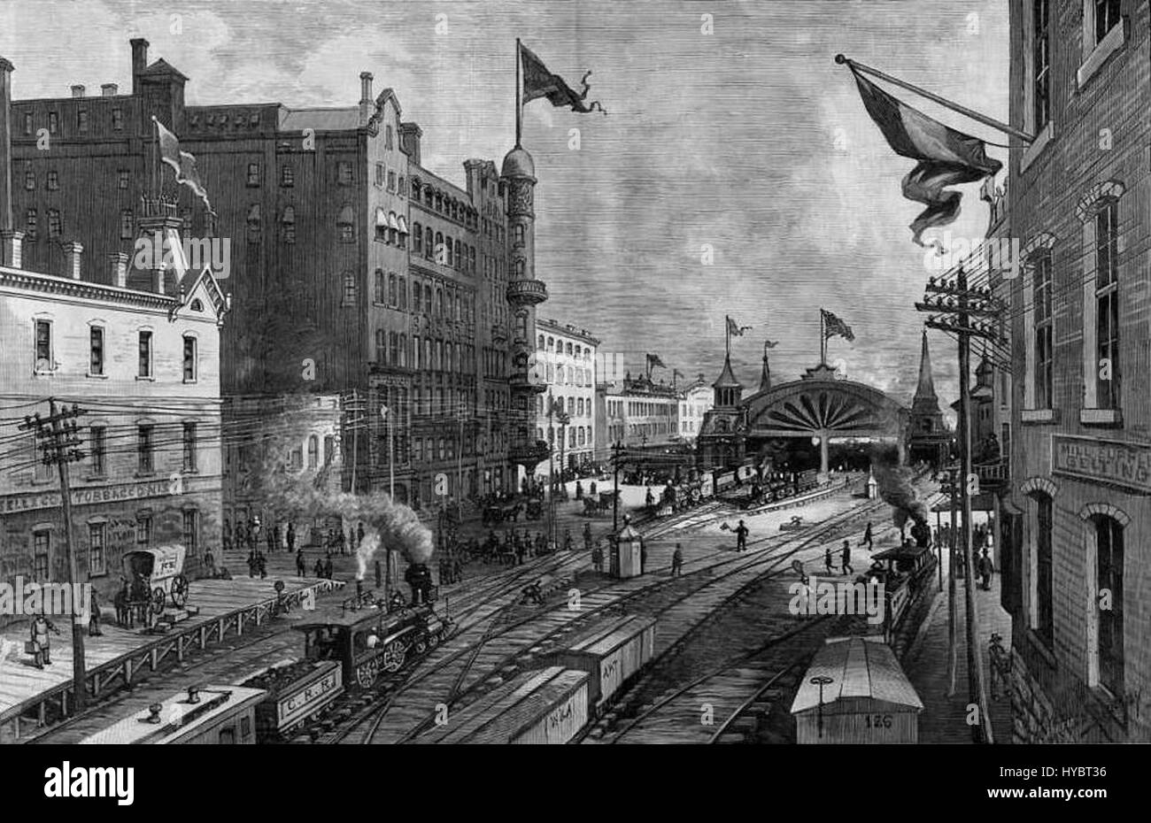 Atlanta, Georgia, is a bustling commercial center known for its vibrant ...