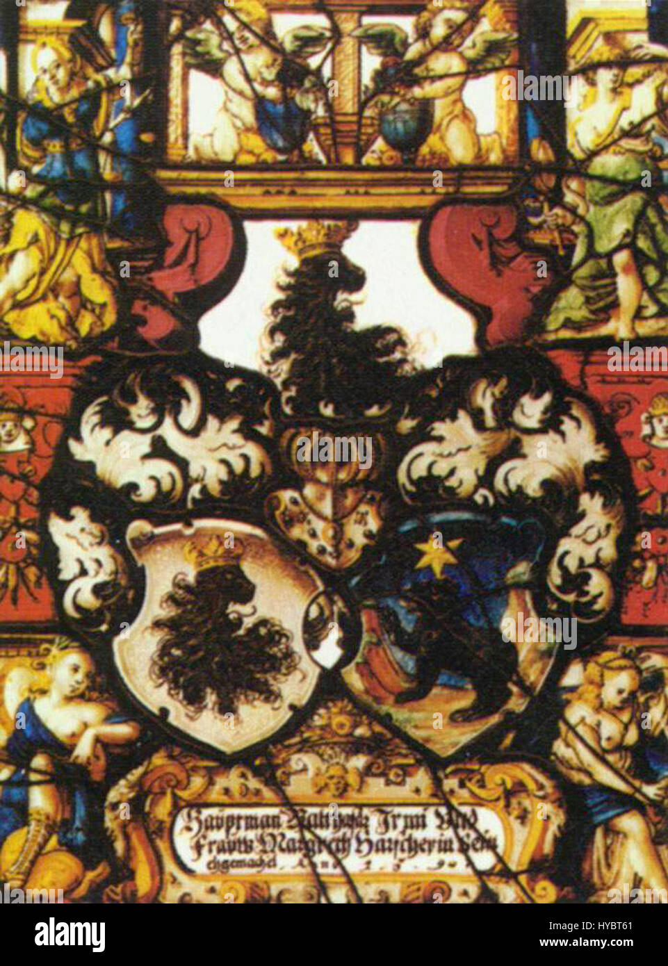 Basler Meister refers to the Basel Master, a key figure in the early ...