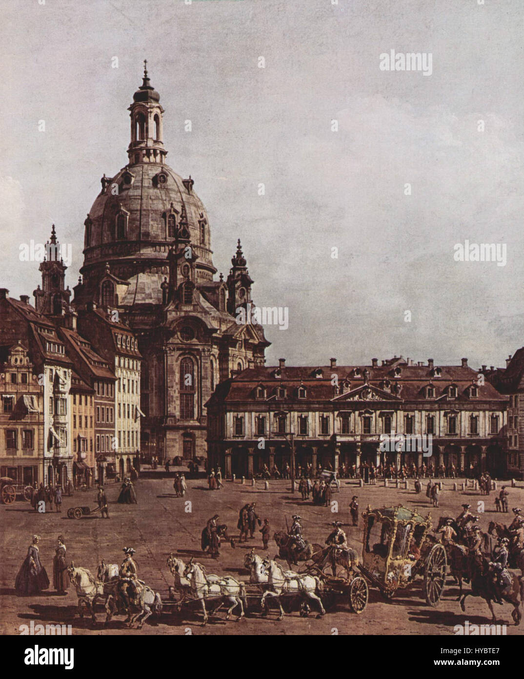 Canaletto (I) 006 Stock Photo - Alamy