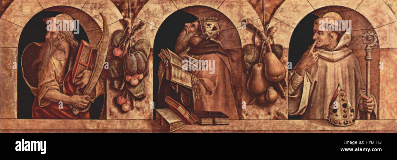 'Carlo Crivelli 060' refers to a piece by the Italian Renaissance ...