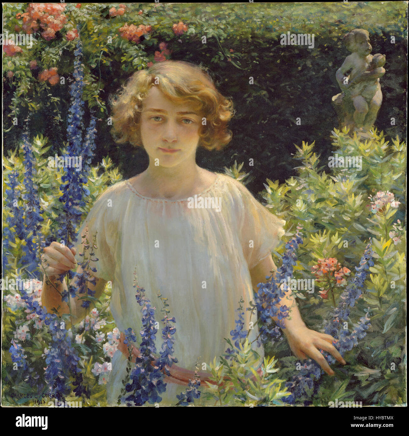 Charles newell hi-res stock photography and images - Alamy