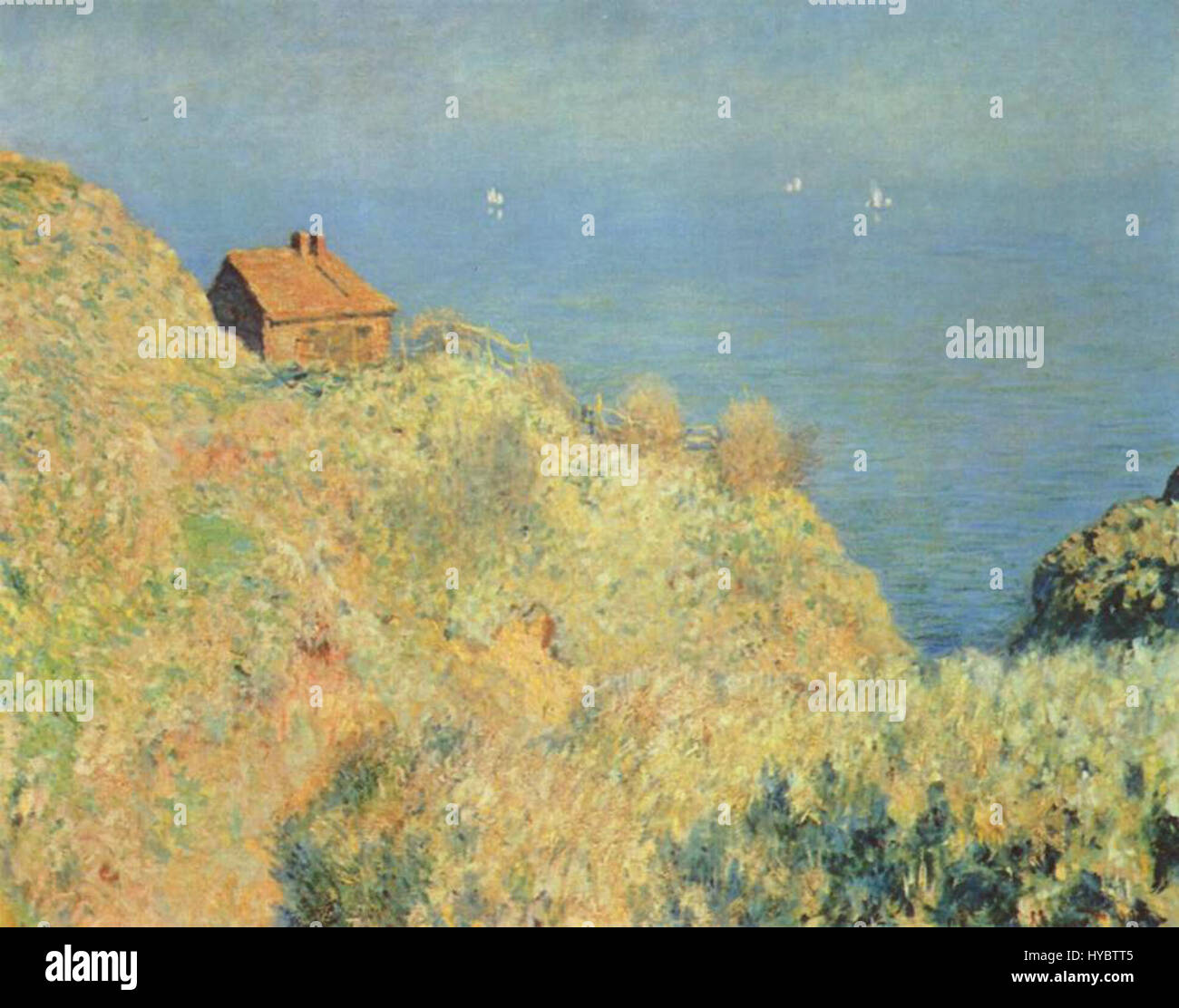 ‘Claude Monet 029’ is a work by renowned French Impressionist painter ...