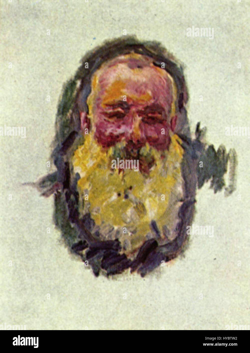 Monet harmony in nature hi-res stock photography and images - Alamy