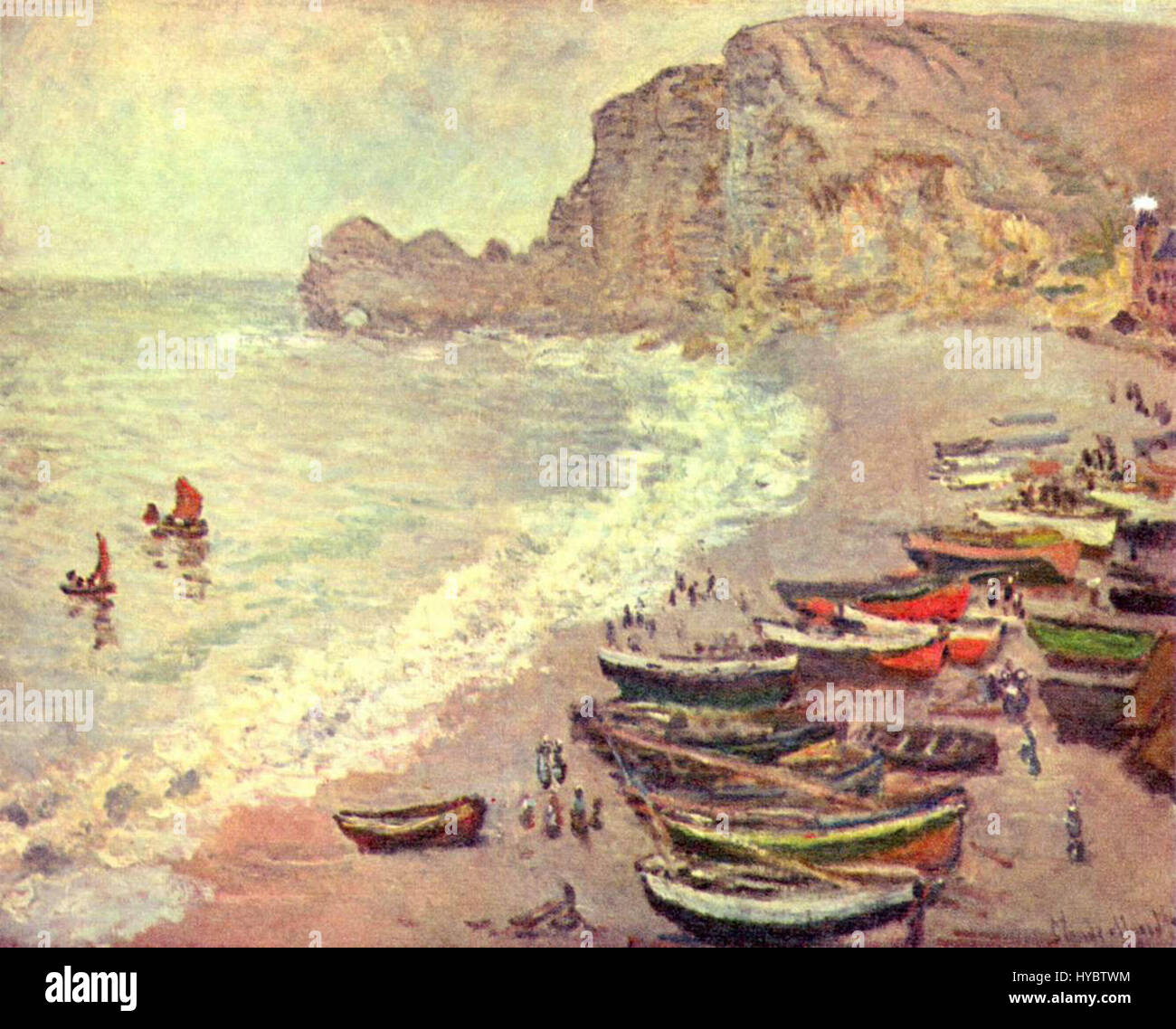 Claude Monet's work (No. 020) exemplifies his mastery of light and ...
