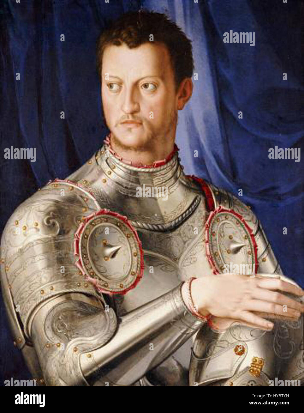 Grand dukes of the medici dynasty hi-res stock photography and images ...