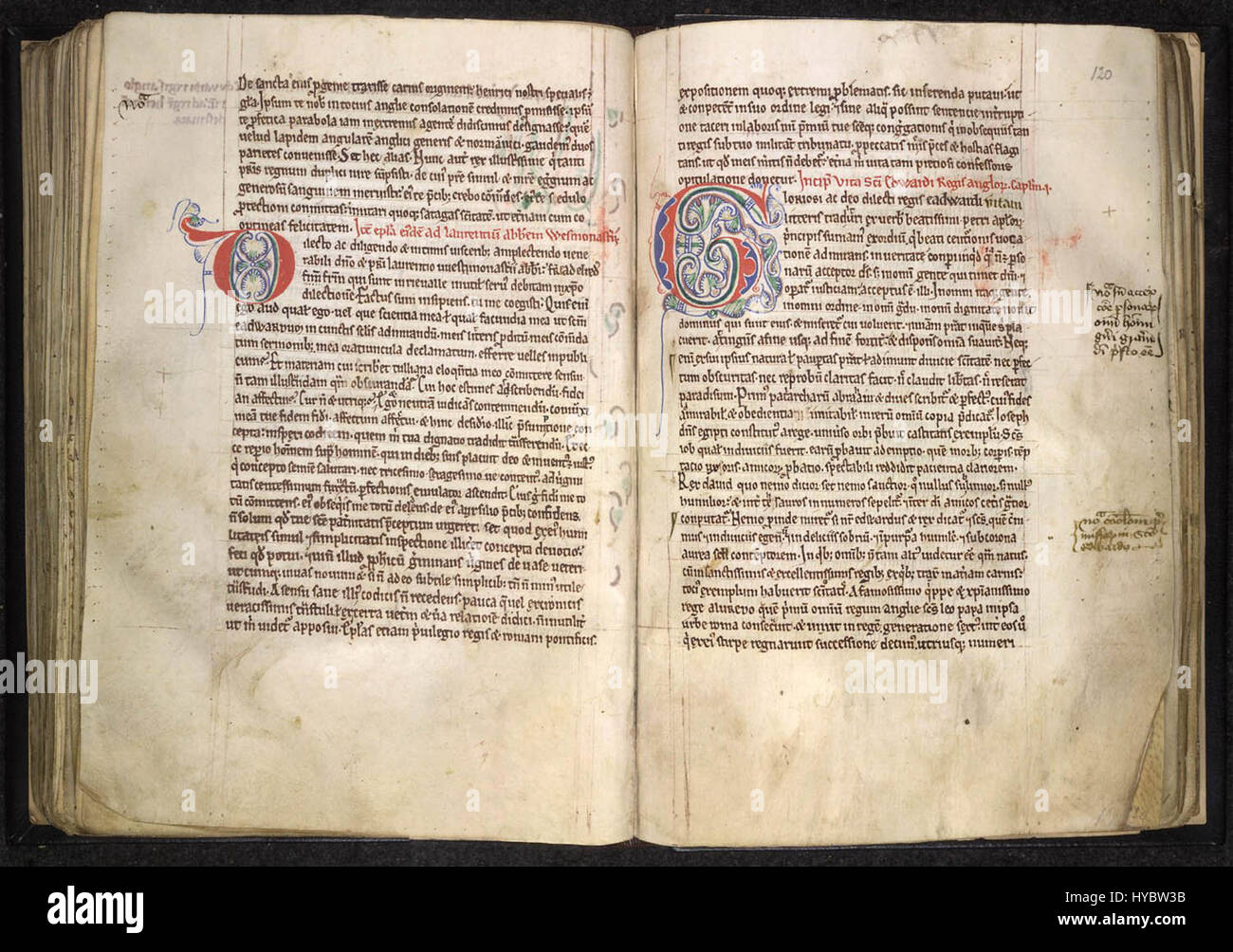 King edward the confessor hi-res stock photography and images - Alamy