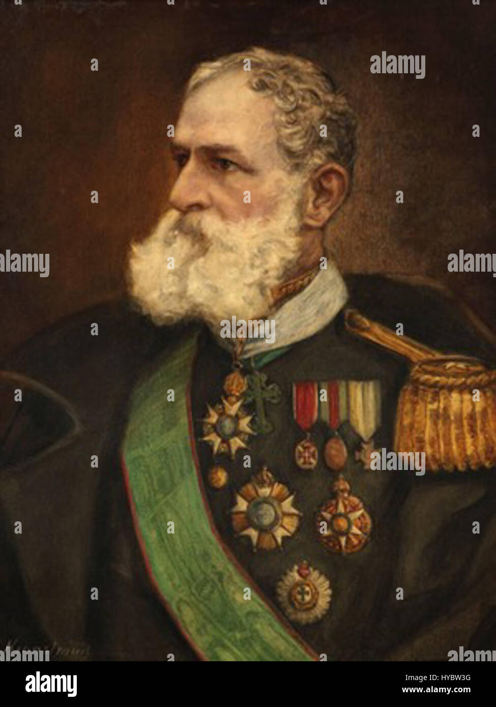 Deodoro da Fonseca was a Brazilian military leader who played a key ...