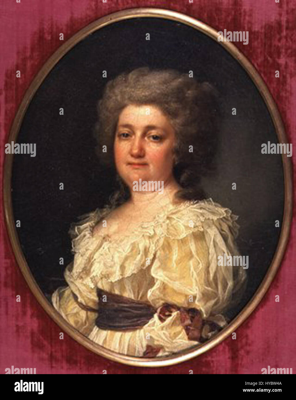 Dmitry Levitzky was a renowned Russian portrait painter, famous for his ...