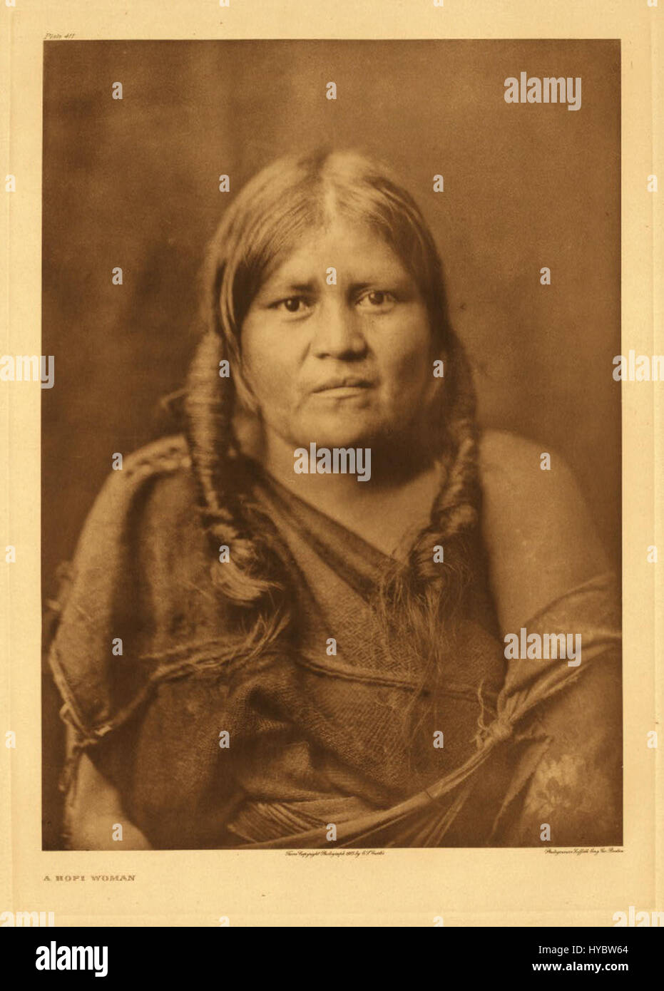 The Edward S. Curtis Collection is a series of photographs documenting ...