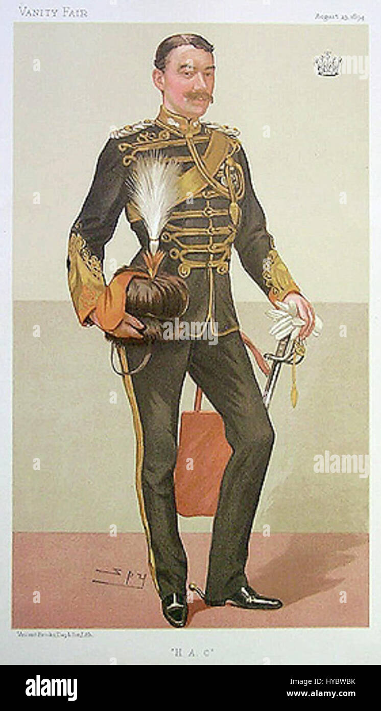 Earl of denbigh hi-res stock photography and images - Alamy