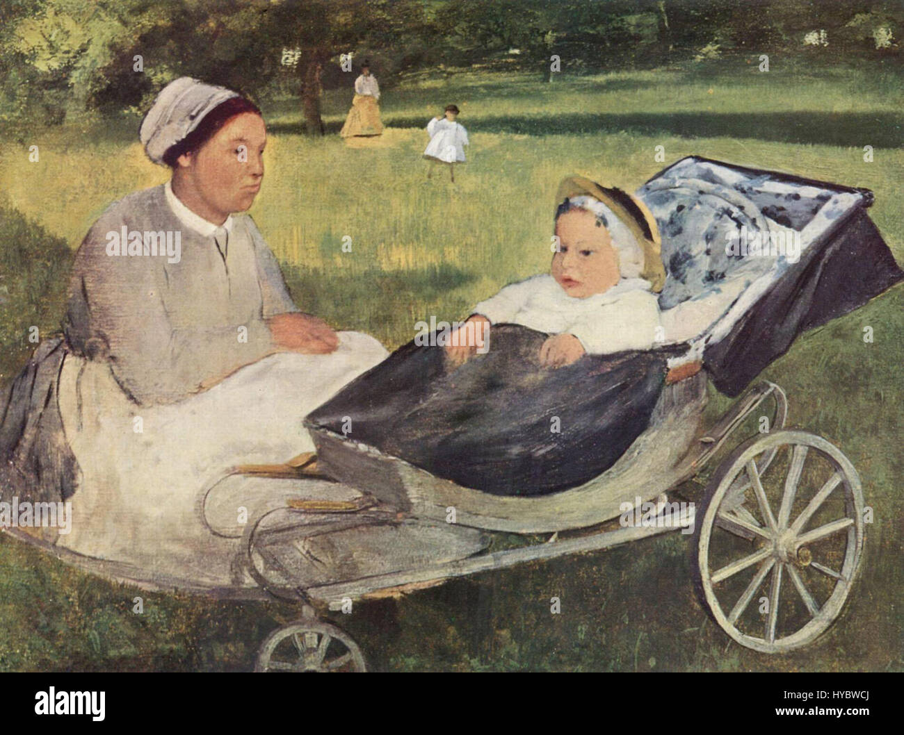 Edgar Degas’ 054 work, a masterpiece of his renowned series on ballet ...