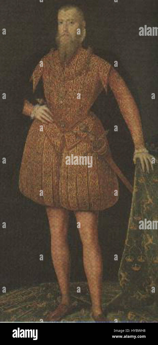 Eric xiv of sweden hi-res stock photography and images - Alamy