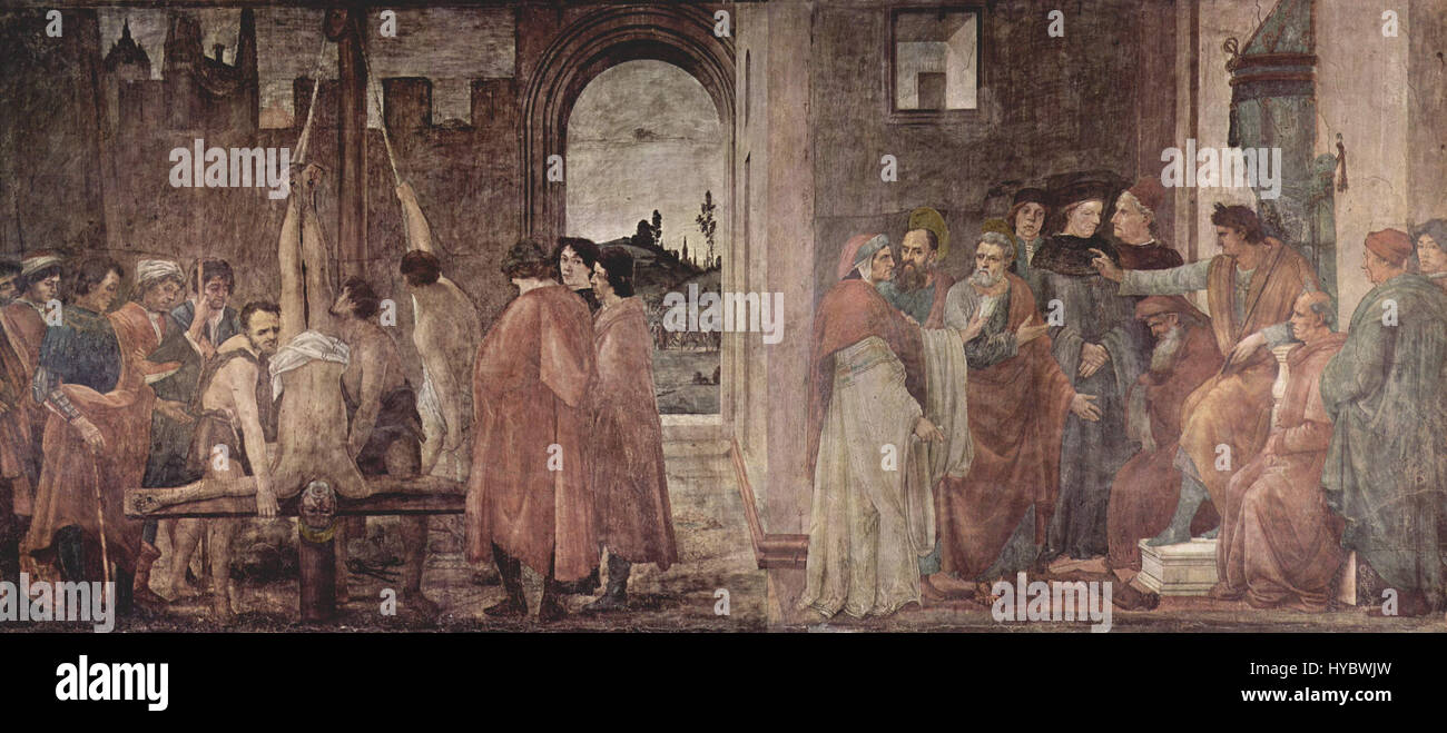 'Filippino Lippi 008' refers to a work by Filippino Lippi, an Italian ...