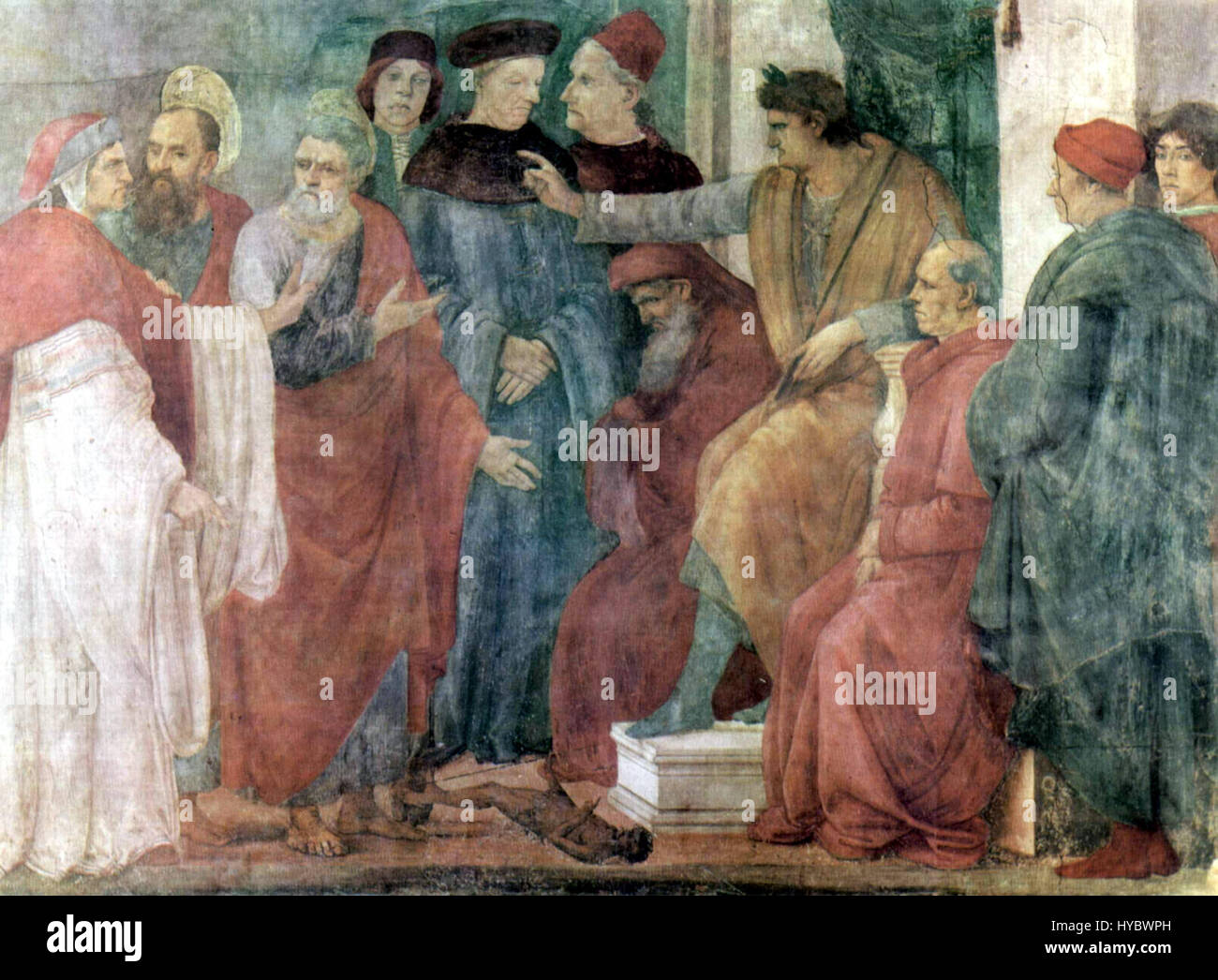 Filippino Lippi was an Italian Renaissance painter, known for his ...