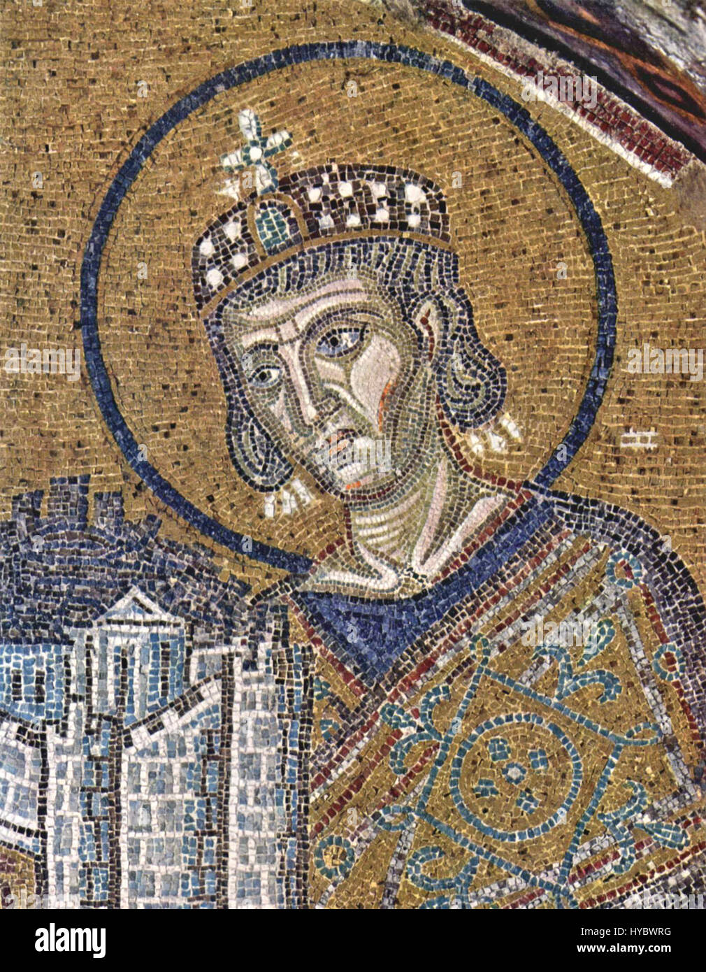 Costantino painting hi-res stock photography and images - Alamy