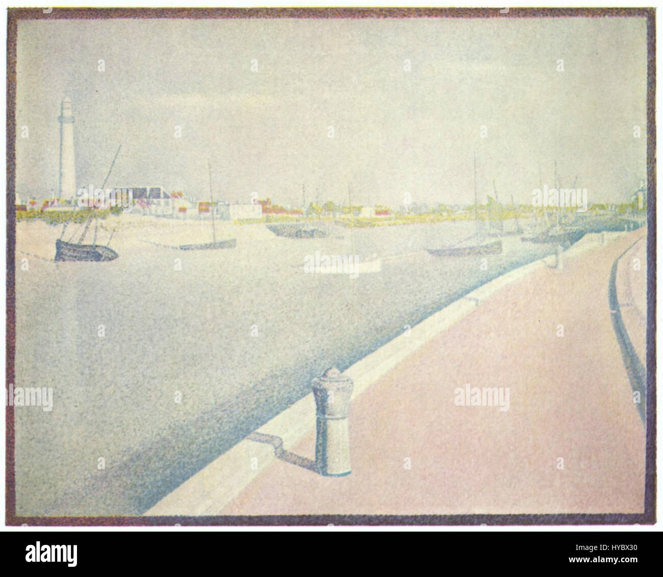 Seurats legacy hi-res stock photography and images - Alamy