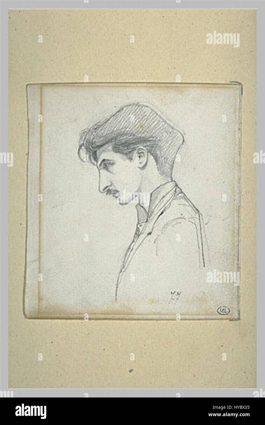 Gaston Redon, a French Symbolist artist, is known for his mystical and ...