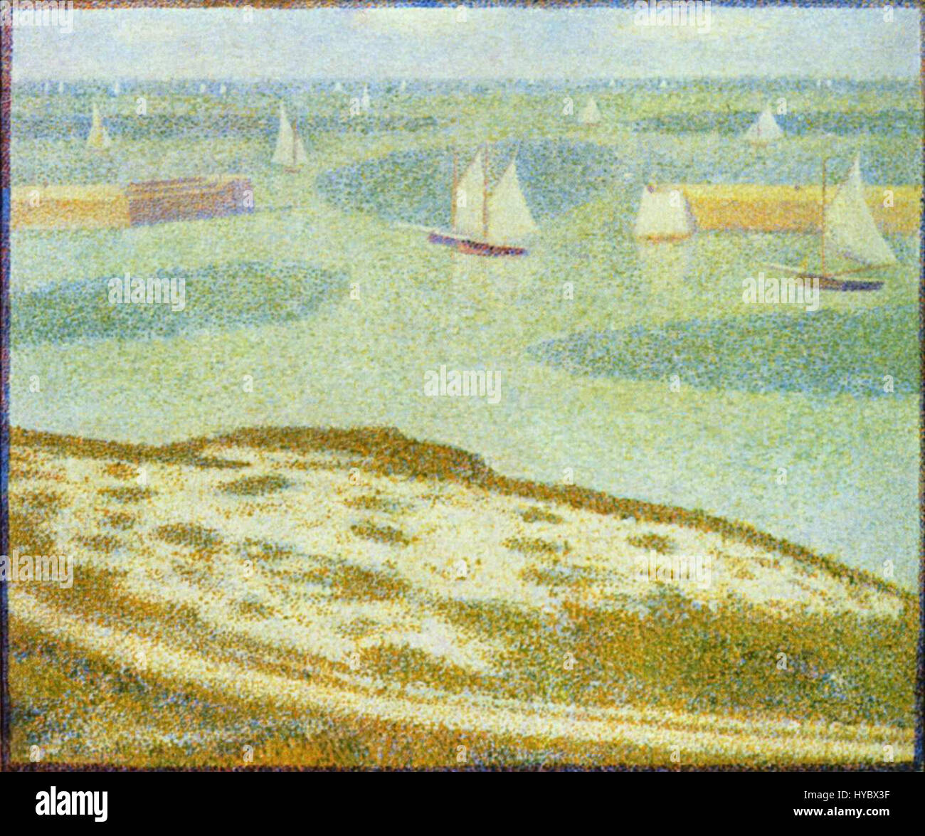 Color theory example hi-res stock photography and images - Alamy