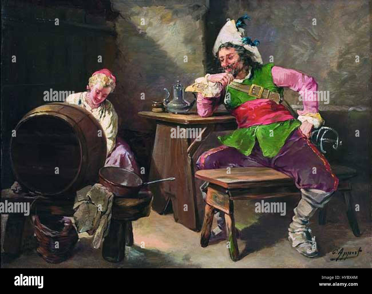 George Appert was a French biologist and chemist best known for his ...