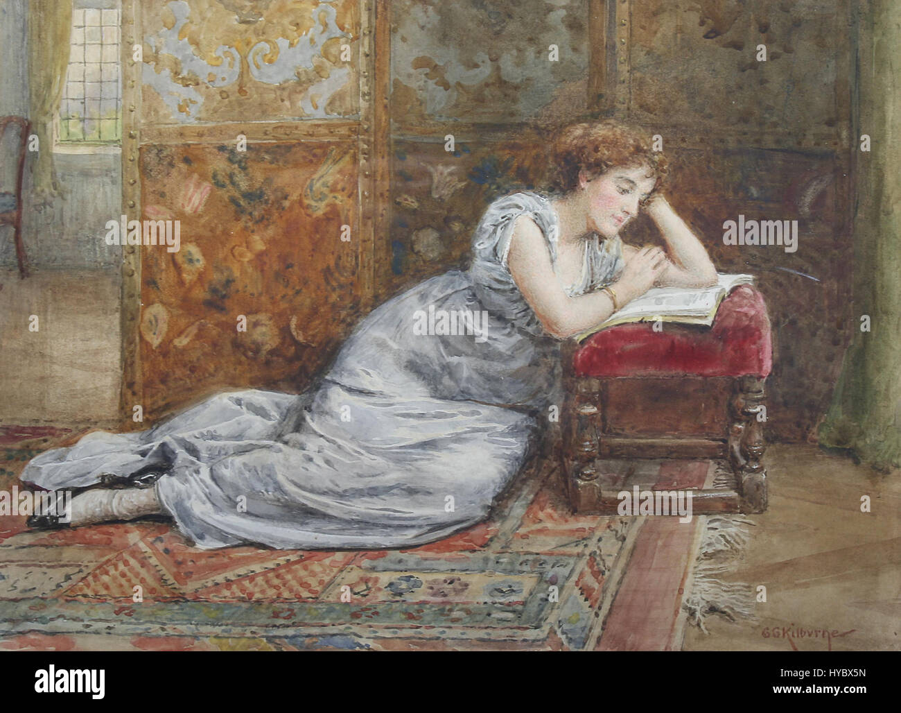 Kilburne george hi-res stock photography and images - Alamy