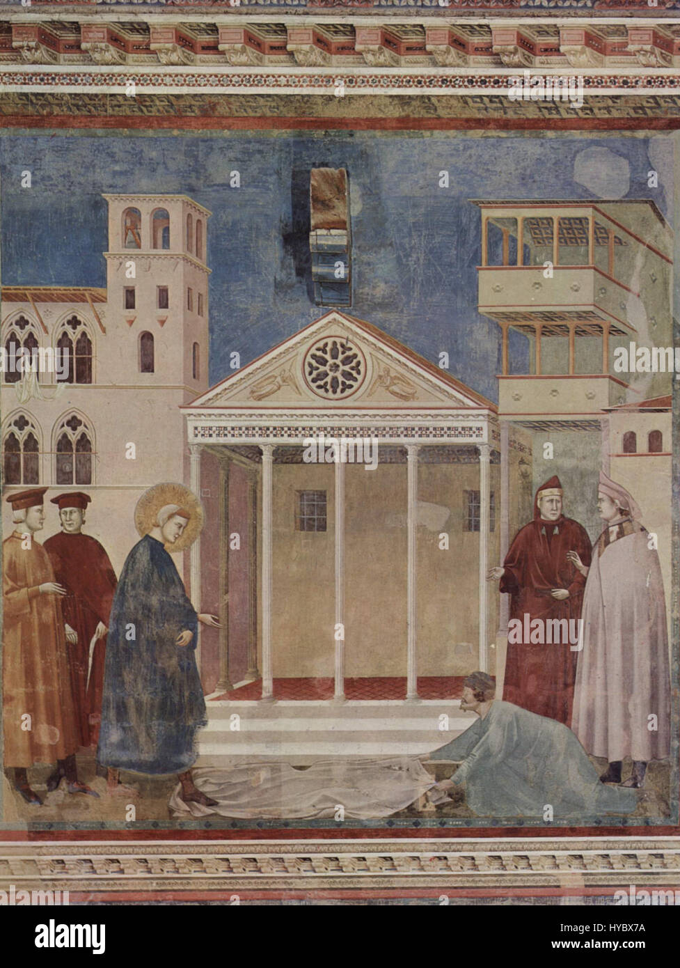 Giotto di Bondone's work, titled '064,' reflects his role in the ...