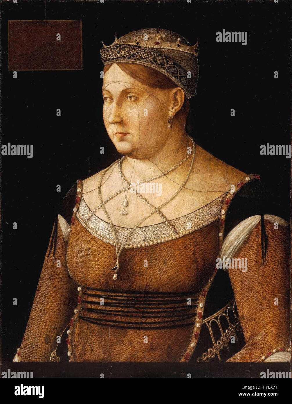Gentile Bellini was an Italian Renaissance painter known for his ...