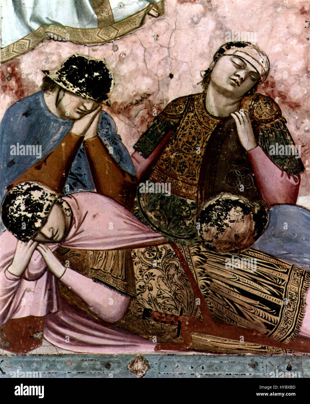 Giotto di Bondone, an early Italian Renaissance painter, made ...