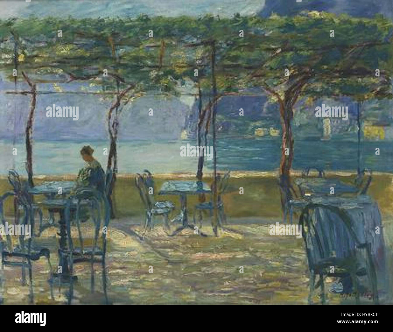 *Gottselig Landschaft 2* is a landscape painting by an unknown artist ...
