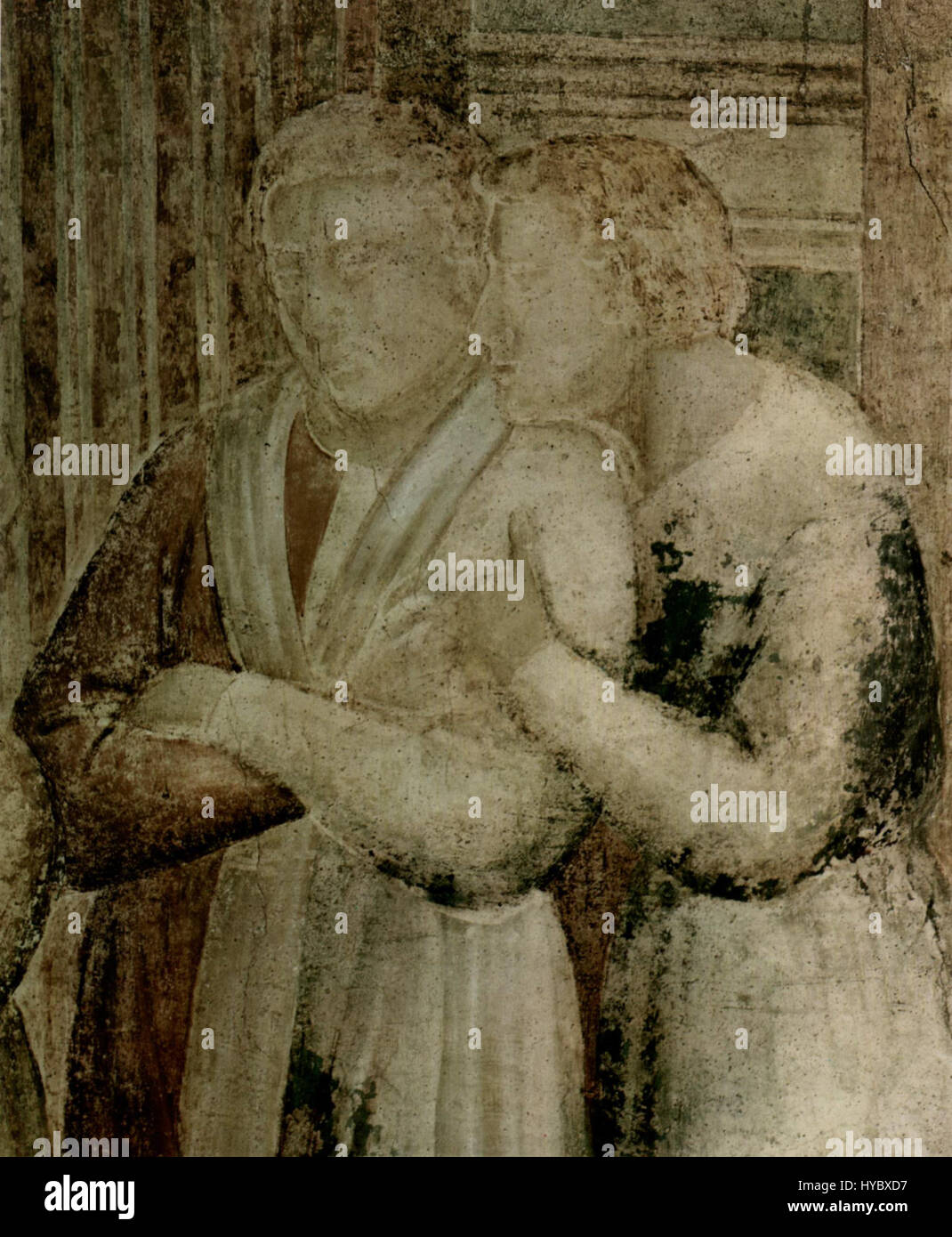 Giotto di Bondone’s work from the early 14th century was groundbreaking ...