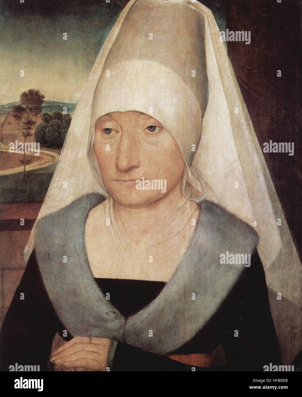 Hans Memling 048 Stock Photo - Alamy